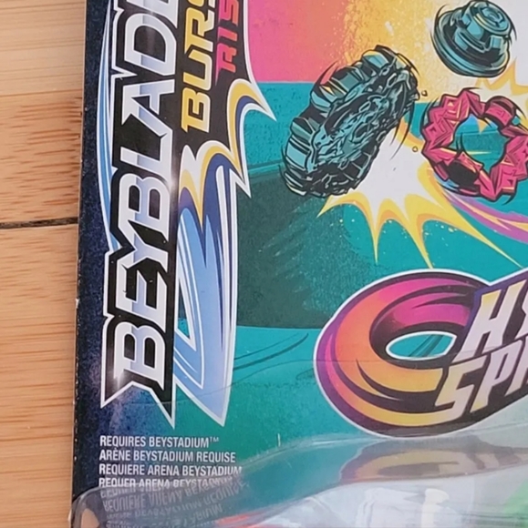 Toys | Beyblade Ace Dragon D5 Burst Rise Hypersphere Starter Pack ...